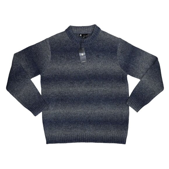 G-Star | Sweaters | Gstar Raw Gradient Knit Crew Neck Pullover Mens ...